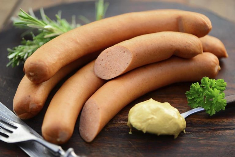 Knack Alsacienne 2 paires - L'Atelier du Charcutier